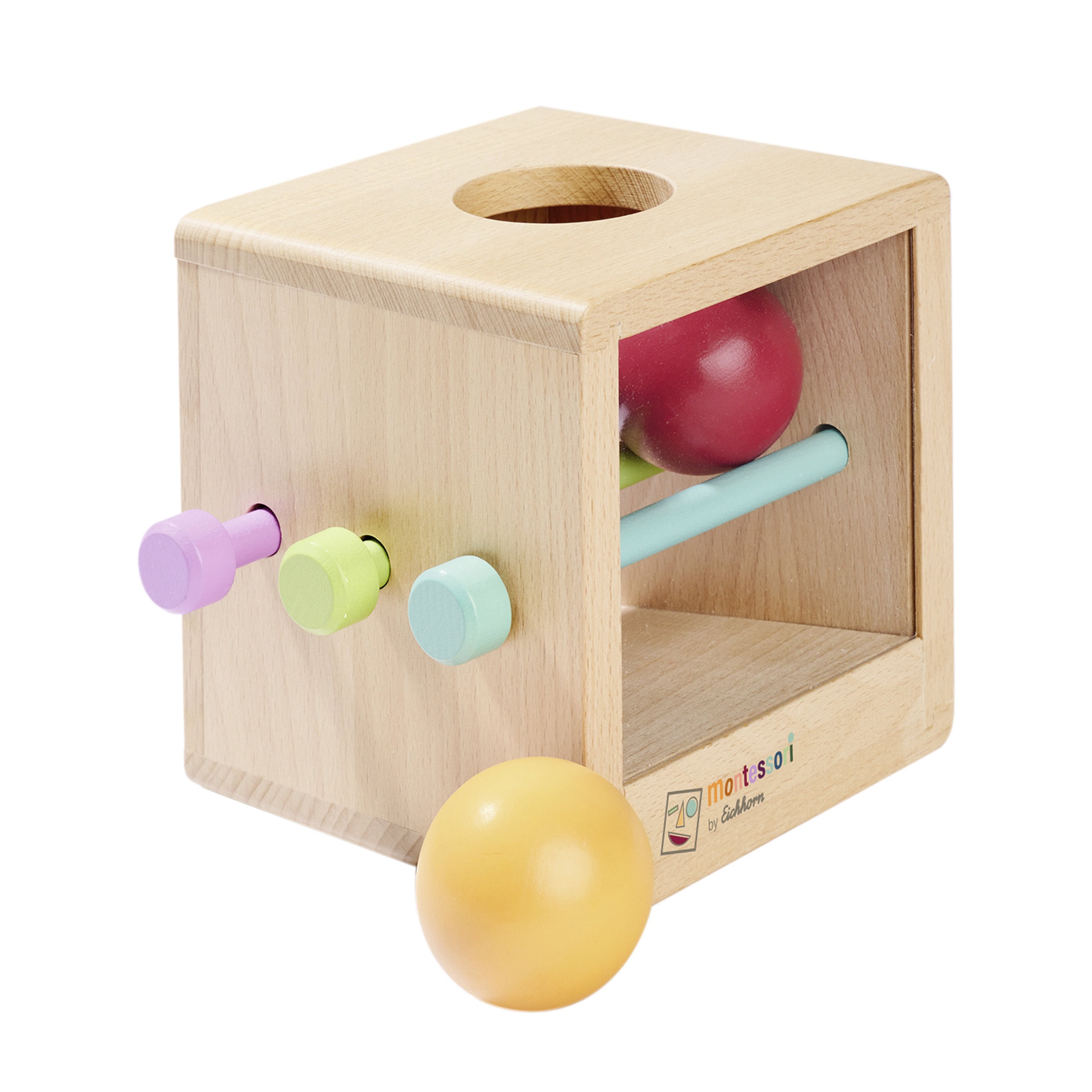 Montessori Box - Montessori by Eichhorn